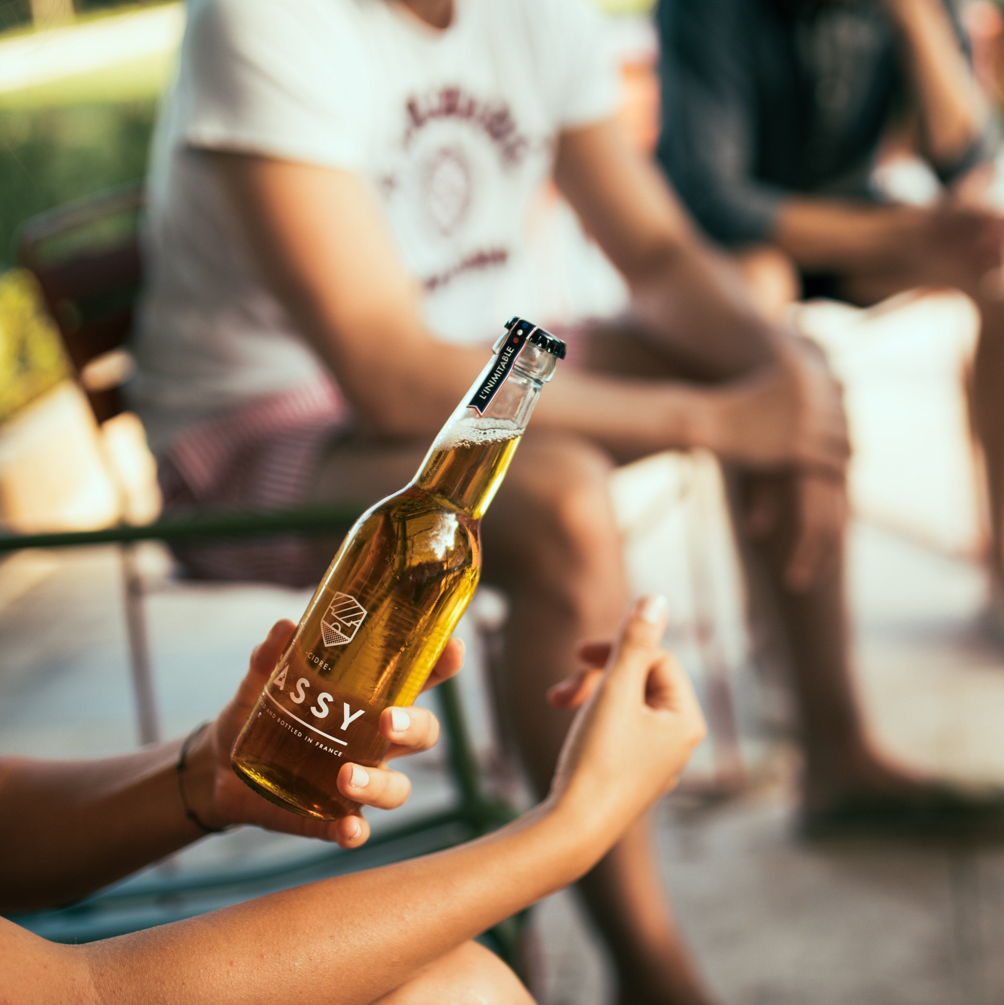 Brut Cider | Full bodied & Well Balanced Brut Cider | SASSY – Maison Sassy